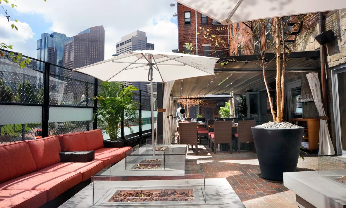 How To Decorate The Lounge Zone Of Your Restaurant? > Mariposa Coffee ...